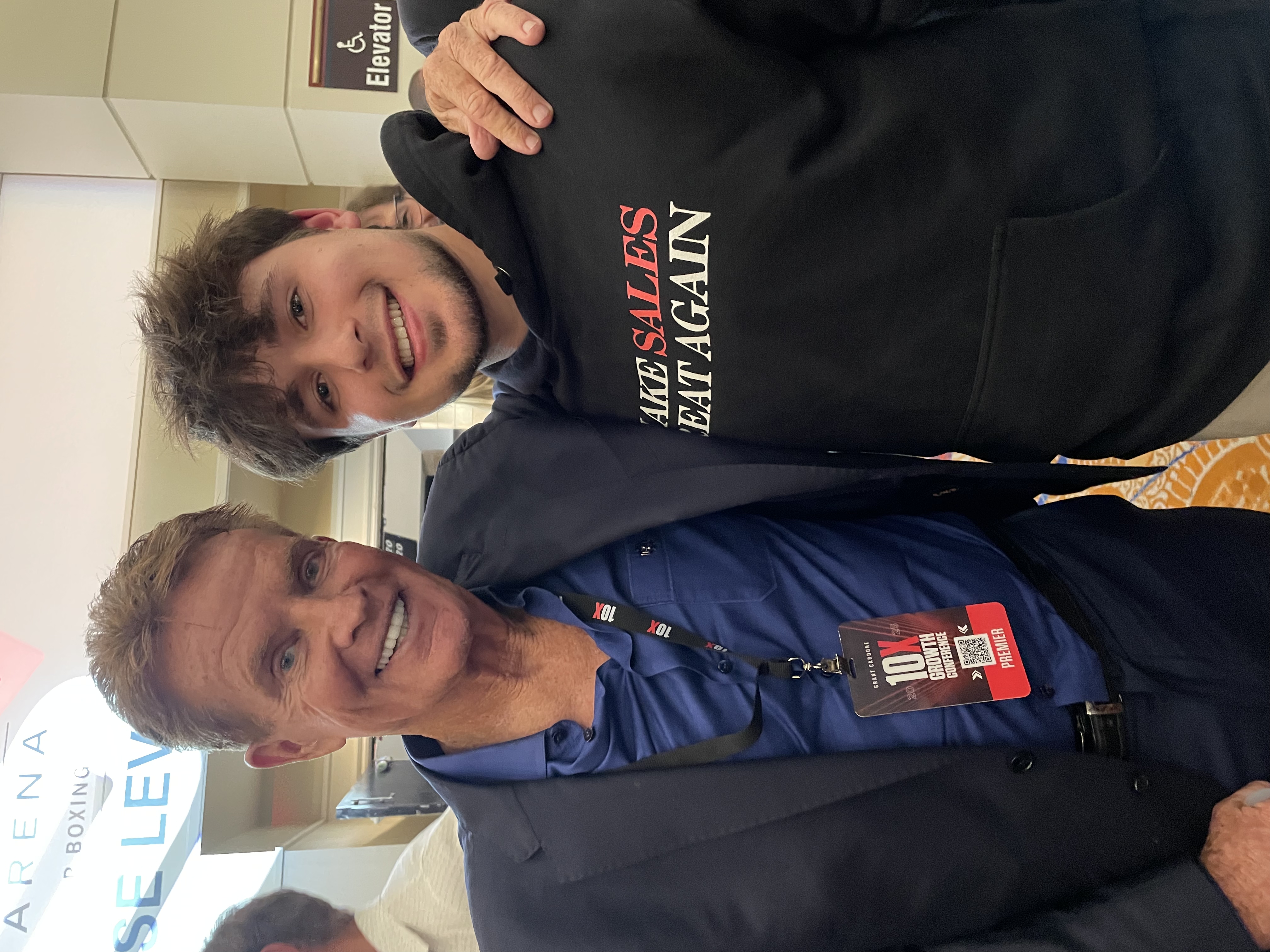 Joey Seeman — Founder, Speaker & #1 Amazon Bestselling Author